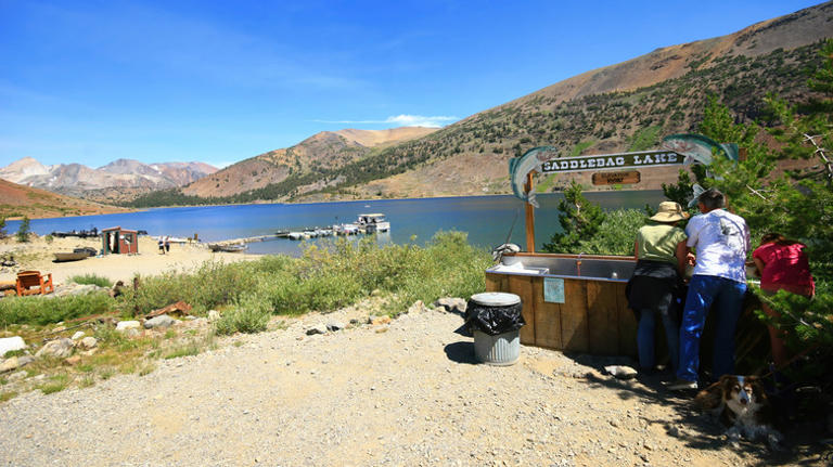 California's highest drive-to campground is an uncrowded hidden gem on ...