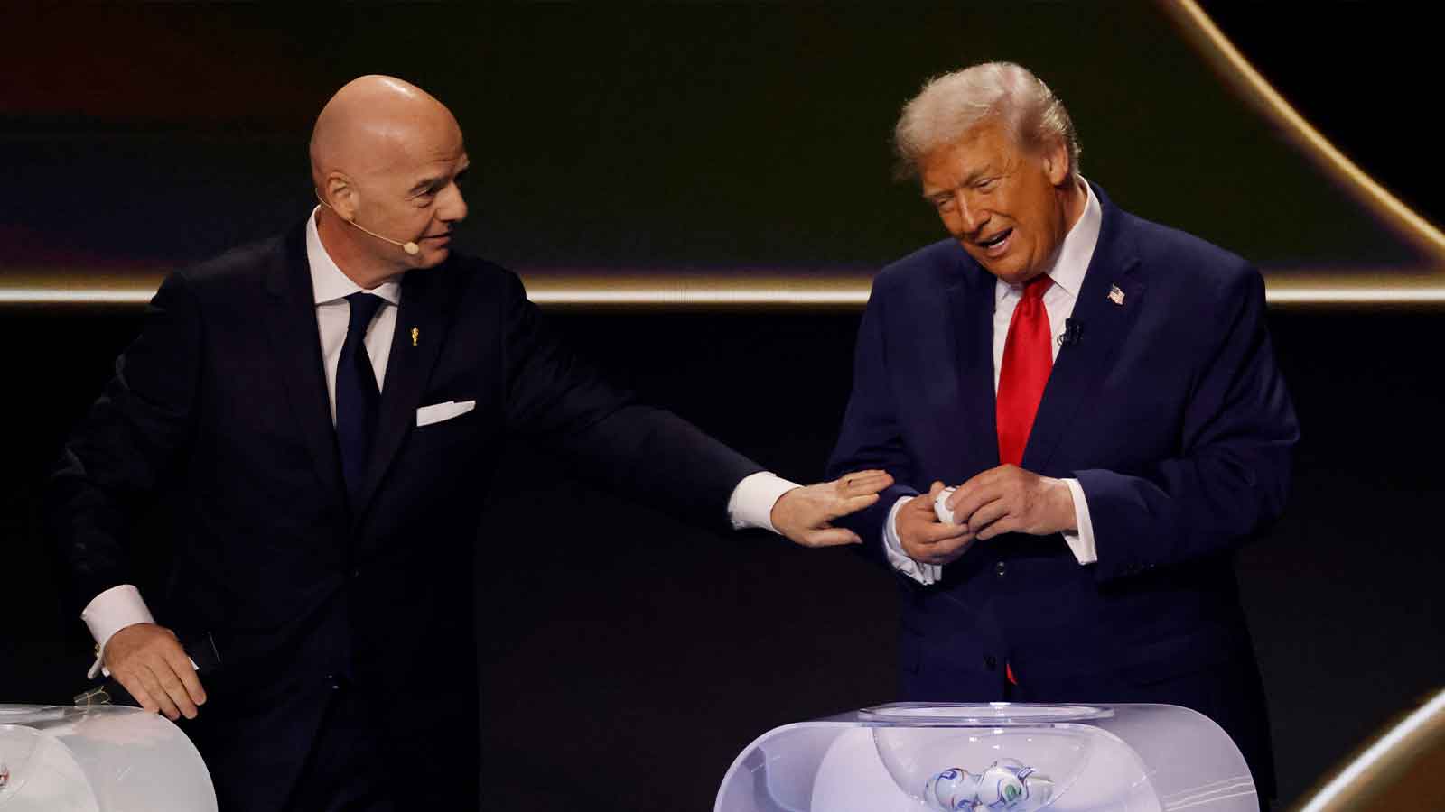 Donald Trump blasts FIFA over World Cup ticket prices – 'I wouldn't pay ...