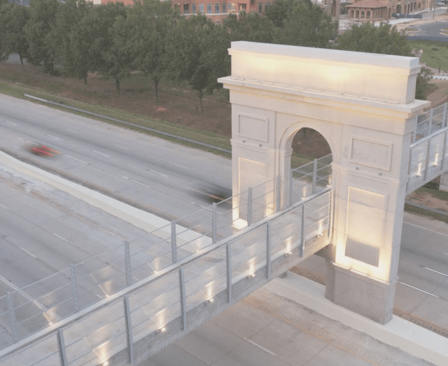 Police respond to planned protest on Mauldin Gateway Bridge