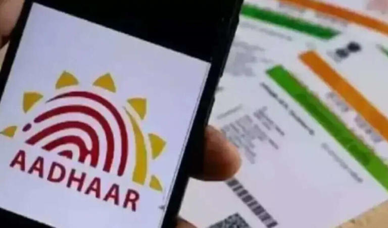 Complete this Aadhaar update for your children before it’s too late