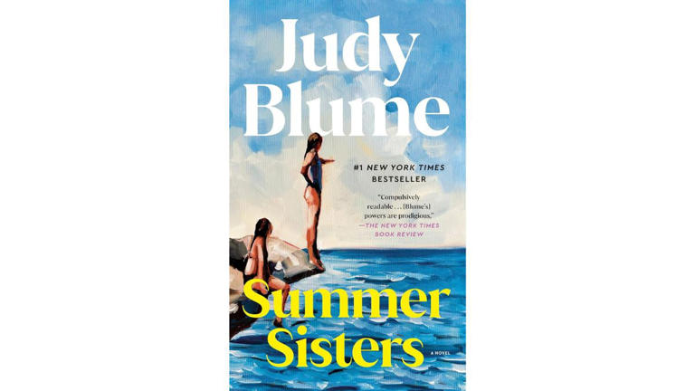 Jenna Bush Hager is behind Judy Blume's ‘Summer Sisters’ adaptation ...