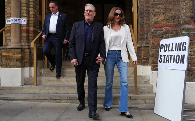 UK Labour dealt blow as far-right Reform surges, Greens gain in local ...