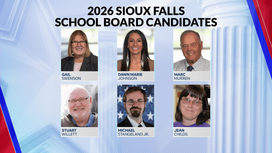 Candidates talk biggest challenges facing SFSD