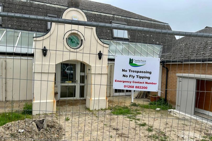 The 'deteriorating' building that's a 'complete eyesore' and a ...