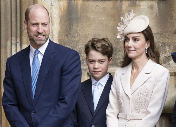 Royal Family live: Prince William and Princess Kate weigh up major ...