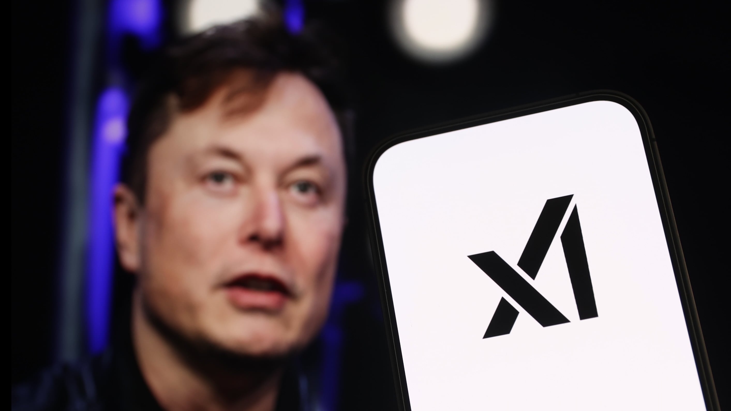 XAI becomes SpaceXAI as Elon Musk's company files for trademarks