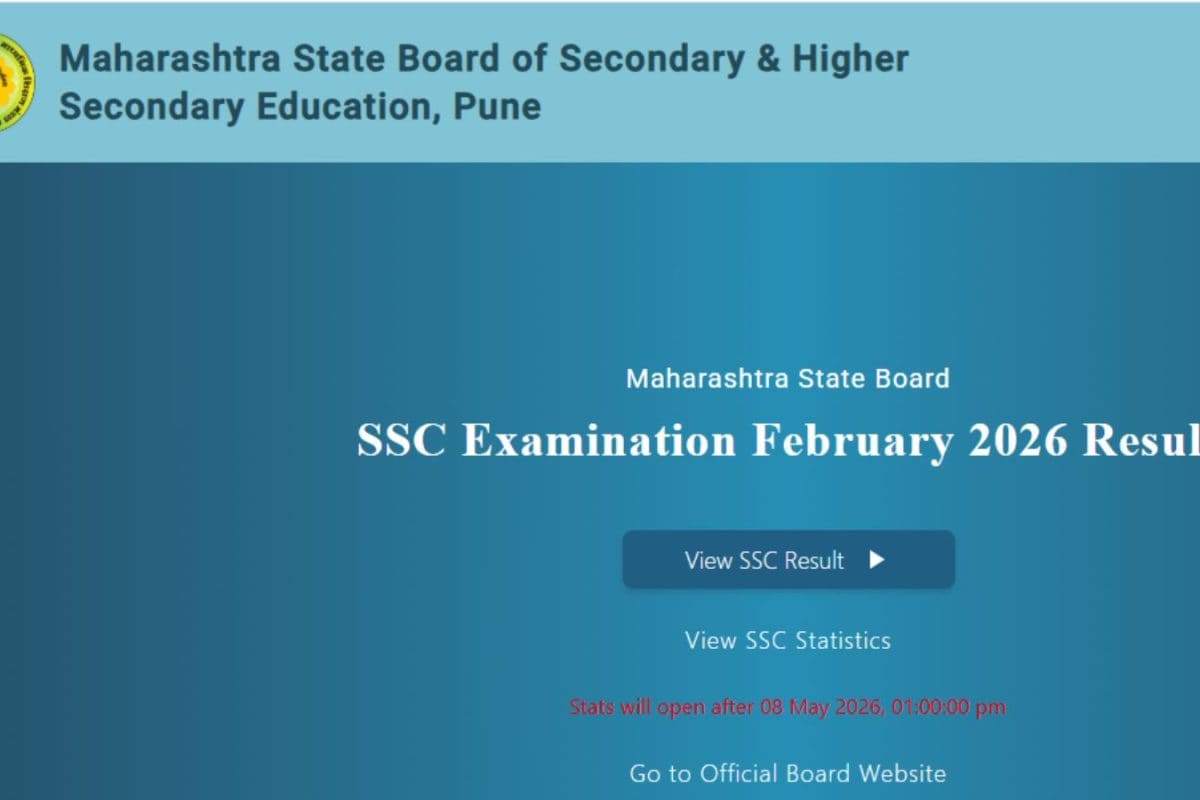 Maharashtra SSC result 2026 release time live: MSBSHSE class 10 results ...