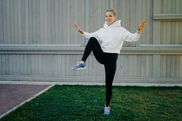 Nine easy tests to find out if you are ageing well