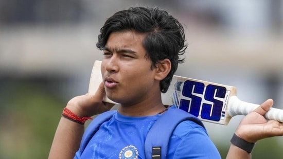 Vaibhav Sooryavanshi nominated for Indian Test team but not as opener ...