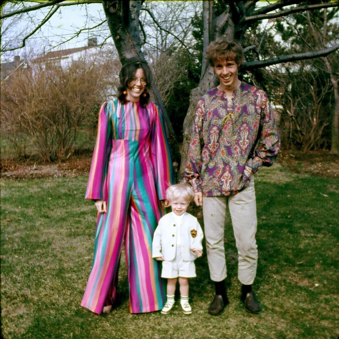 Images showing the best parts of life from 1969