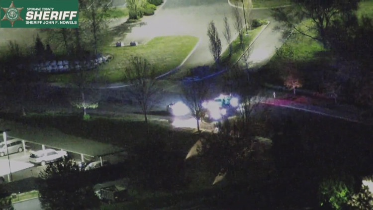 Spokane County sheriff warns of growing danger from reckless driving at ...