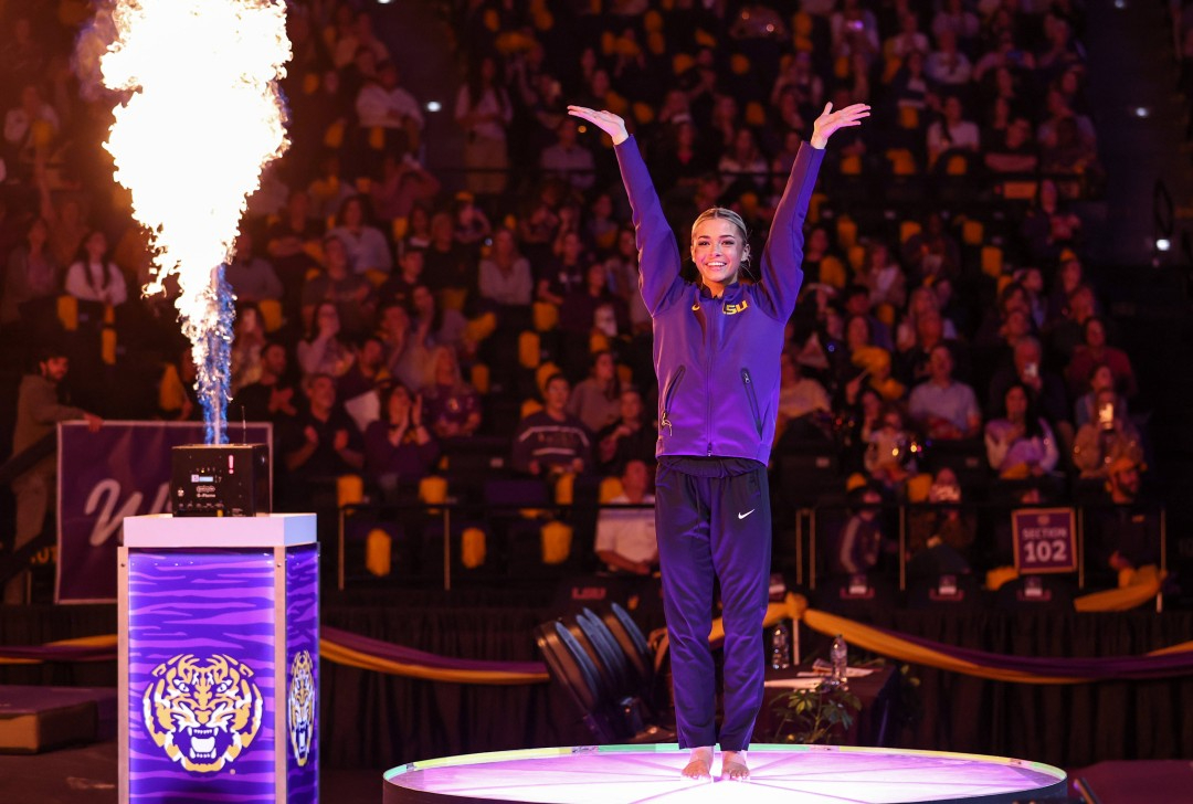 Olivia Dunne, Skye Blakely & more: Gymnasts whose Olympic dreams were ...