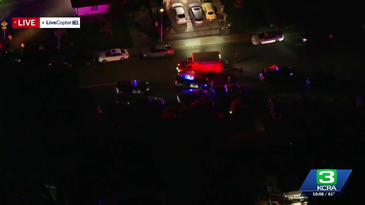 Police respond to Natomas neighborhood for investigation