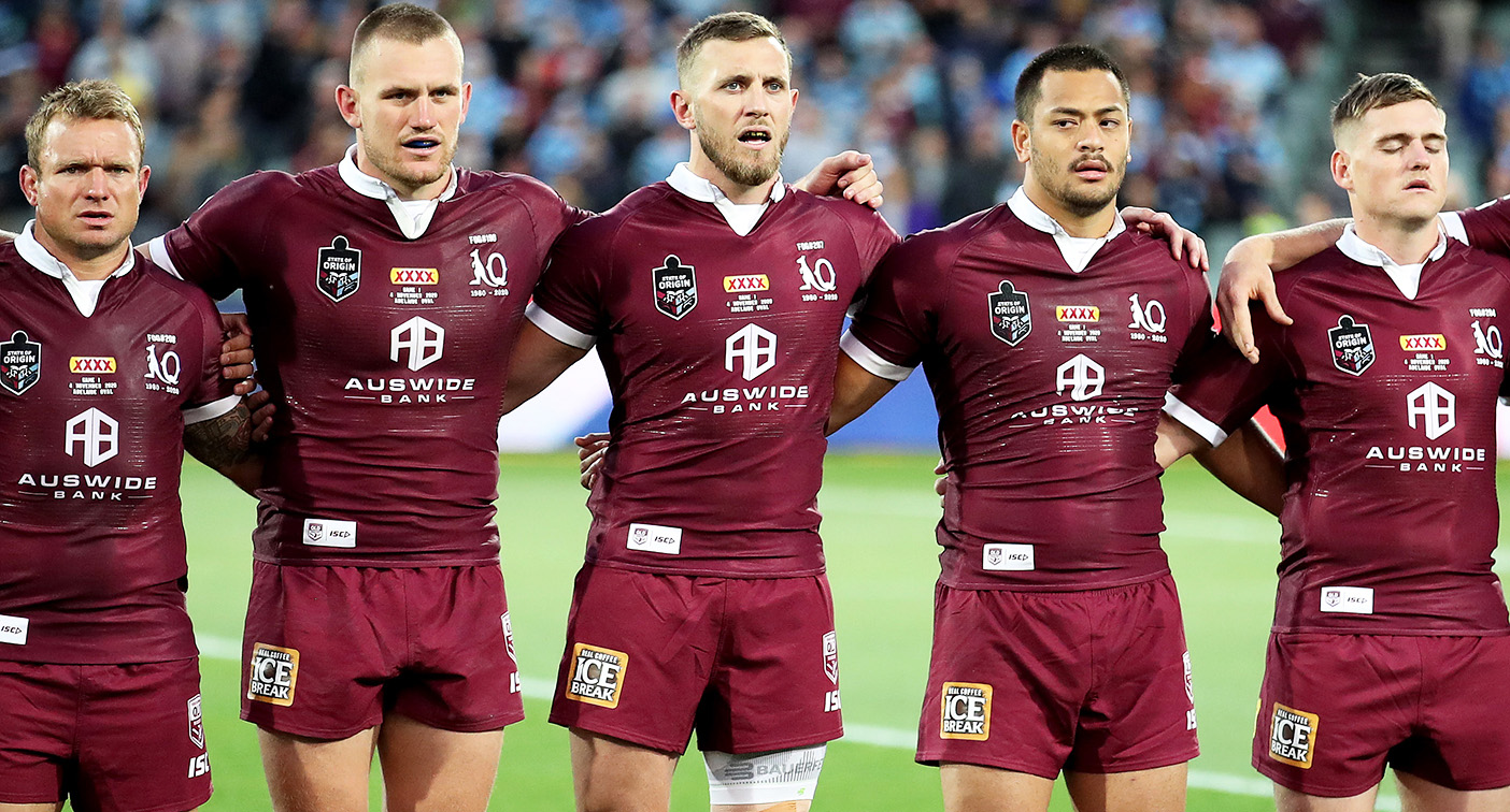 Queensland legends call for return of forward who hasn't played State ...