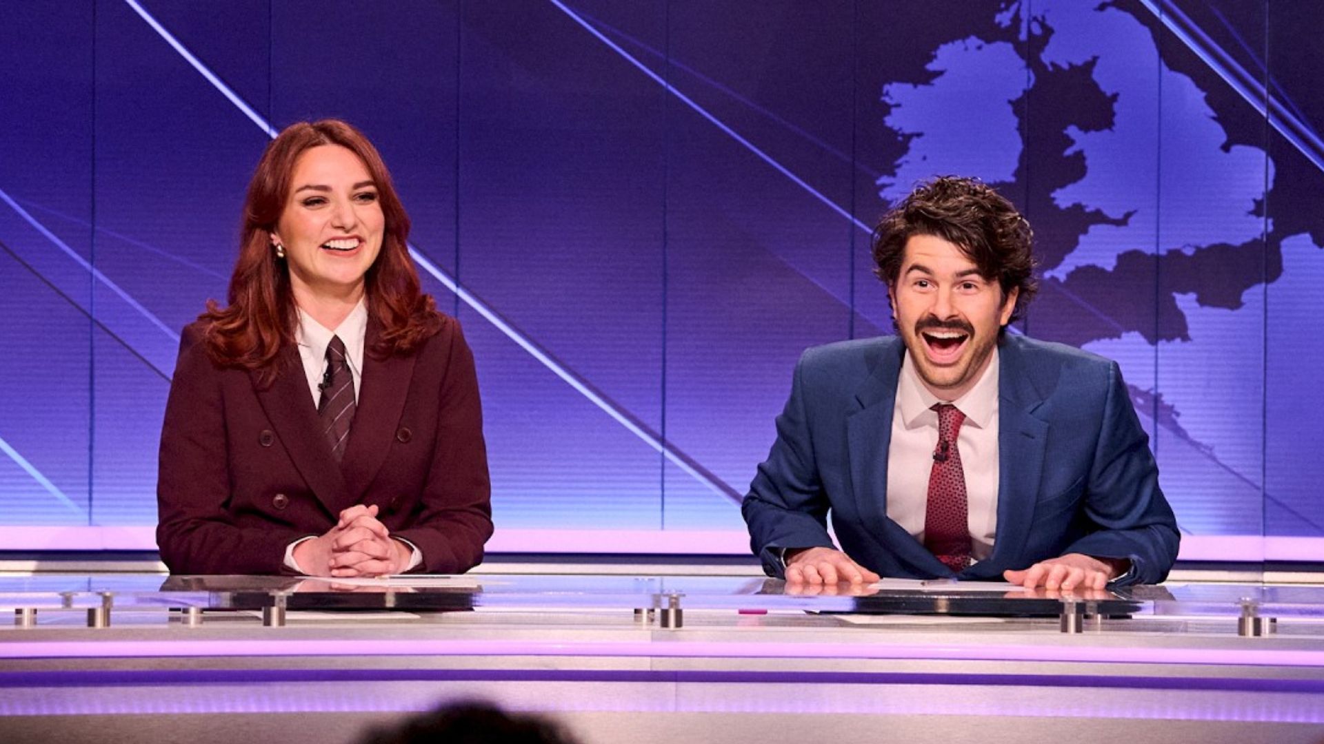SNL UK season 2 officially renewed with a major episode upgrade