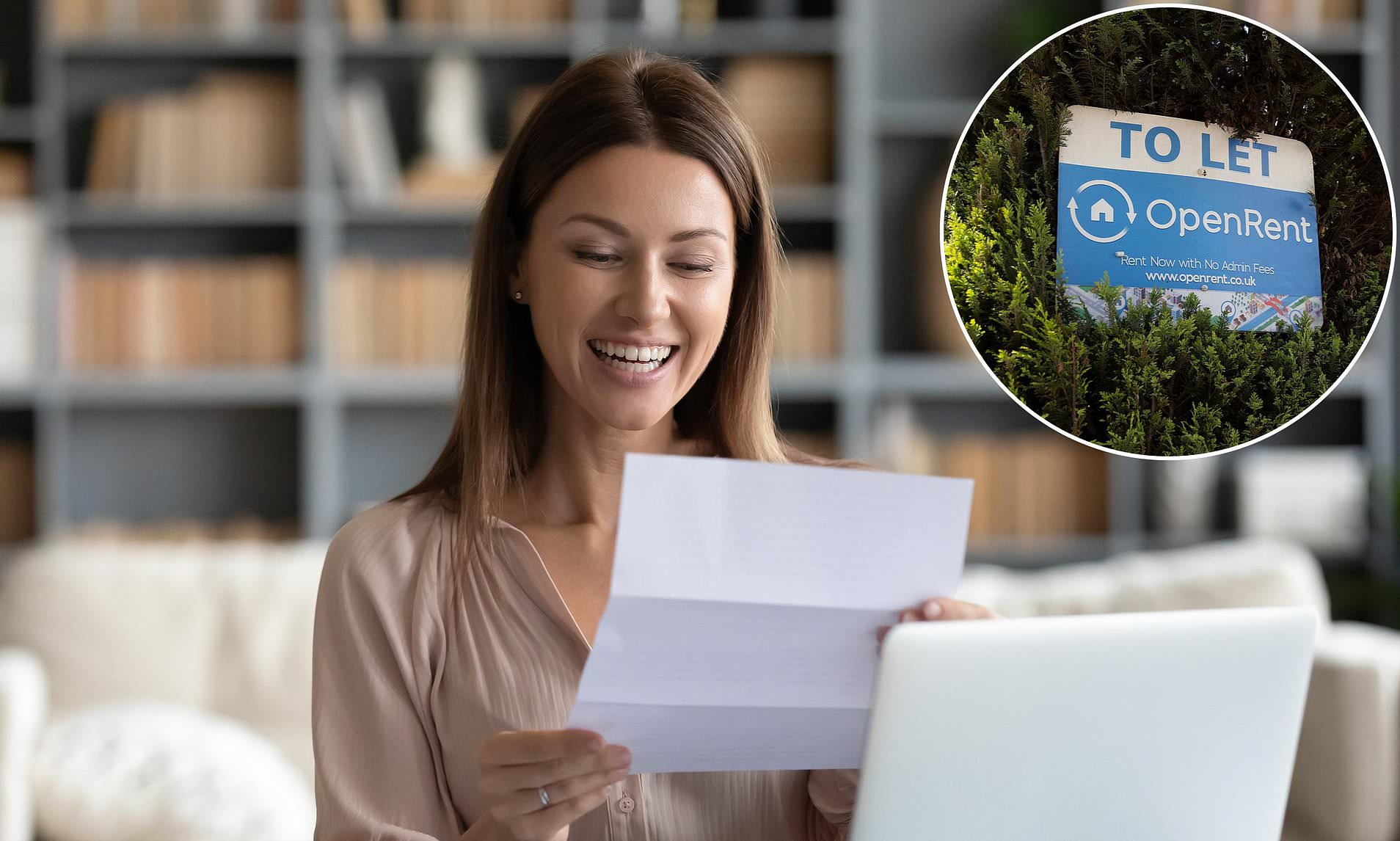 Landlords face £7,000 fine if they fail to send this PDF to their ...