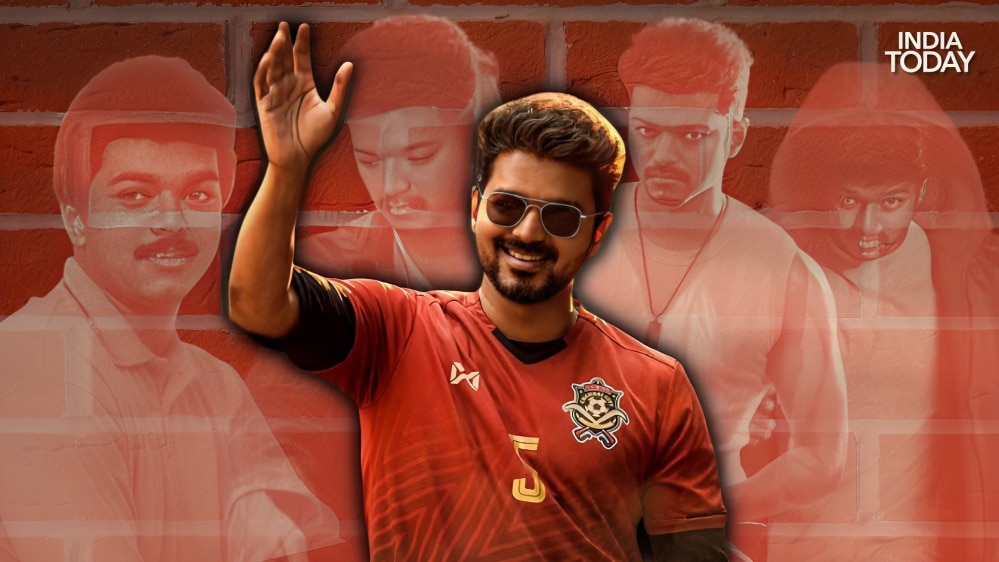 Thalapathy's big five: Revisiting the Tamil films that made Vijay the ...