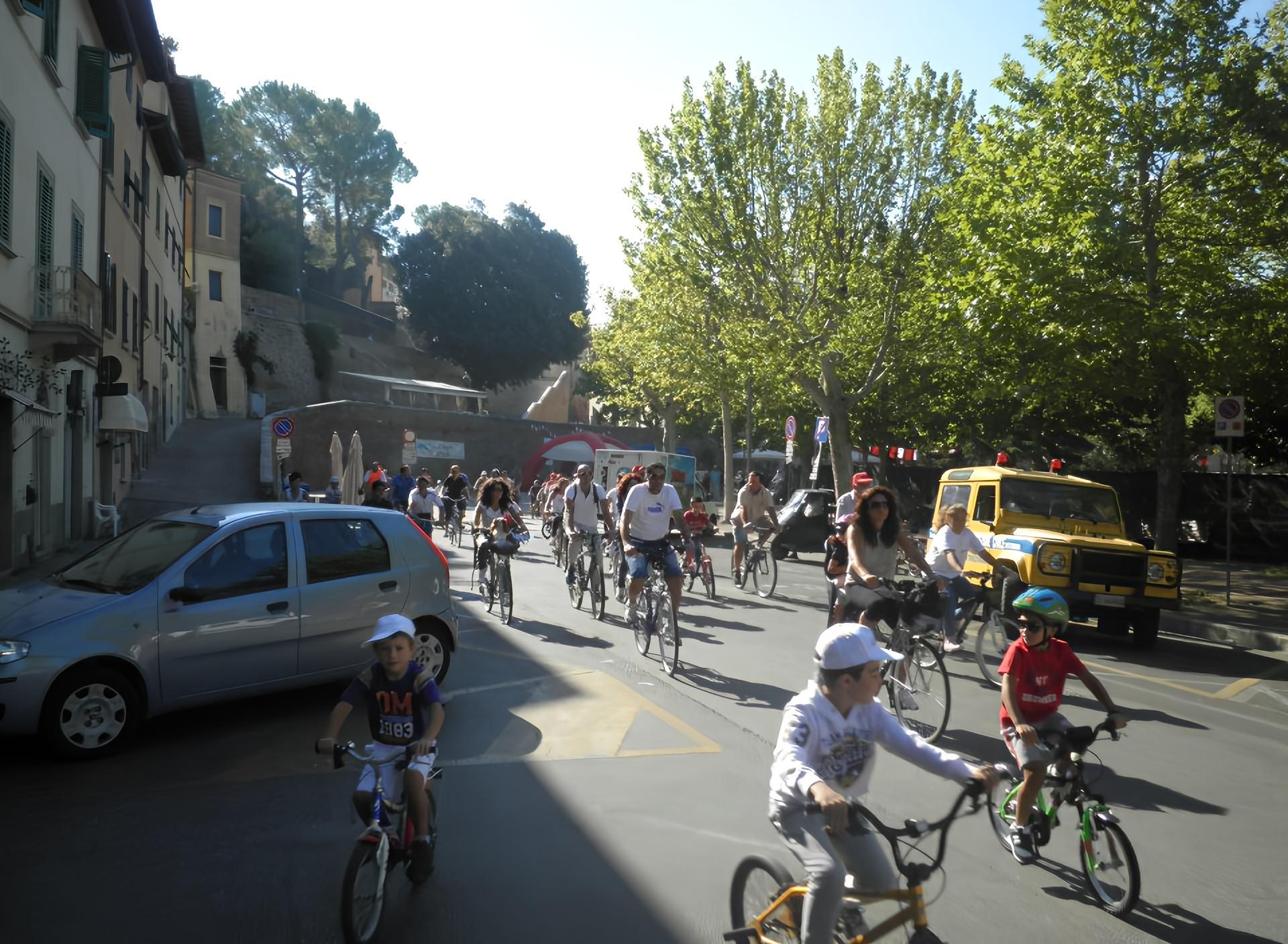 Ciclismo. Avis presenta “In bici per la città” per sensibilizzare alle ...
