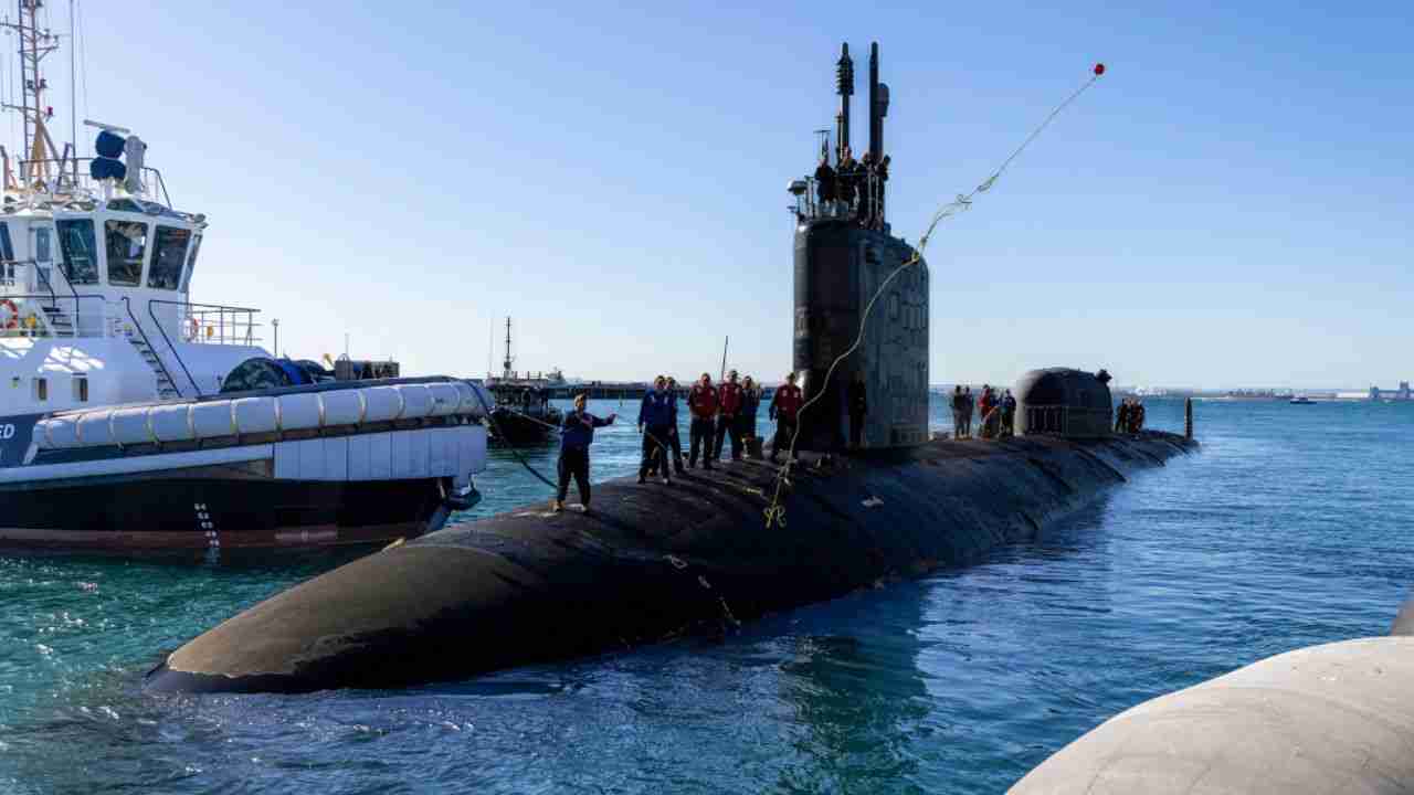US approves US$1 billion sale to the United Kingdom for AUKUS submarines