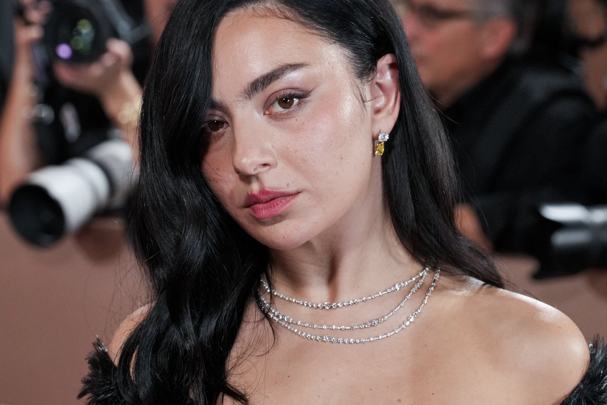 Charli XCX releases new single called Rock Music