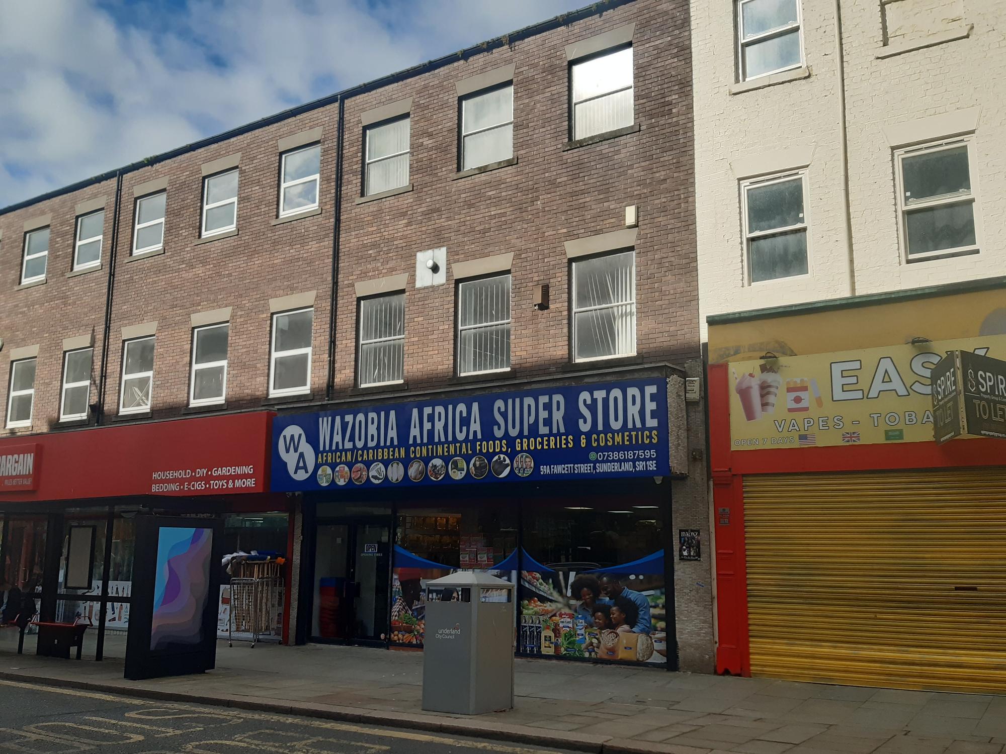Plans for 'spacious family flats' above Sunderland city centre shop are ...