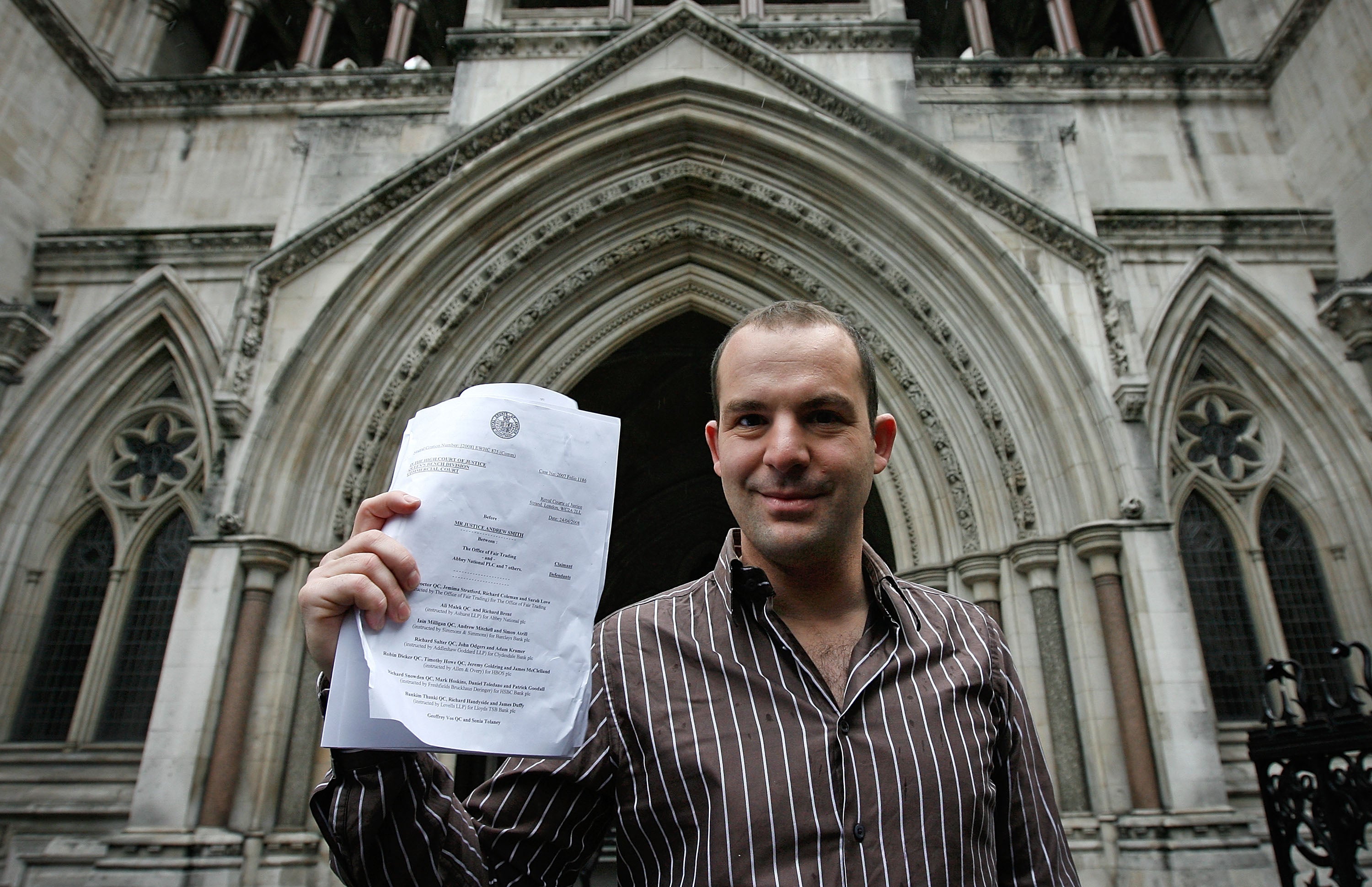 How national treasure Martin Lewis earned his millennial icon status