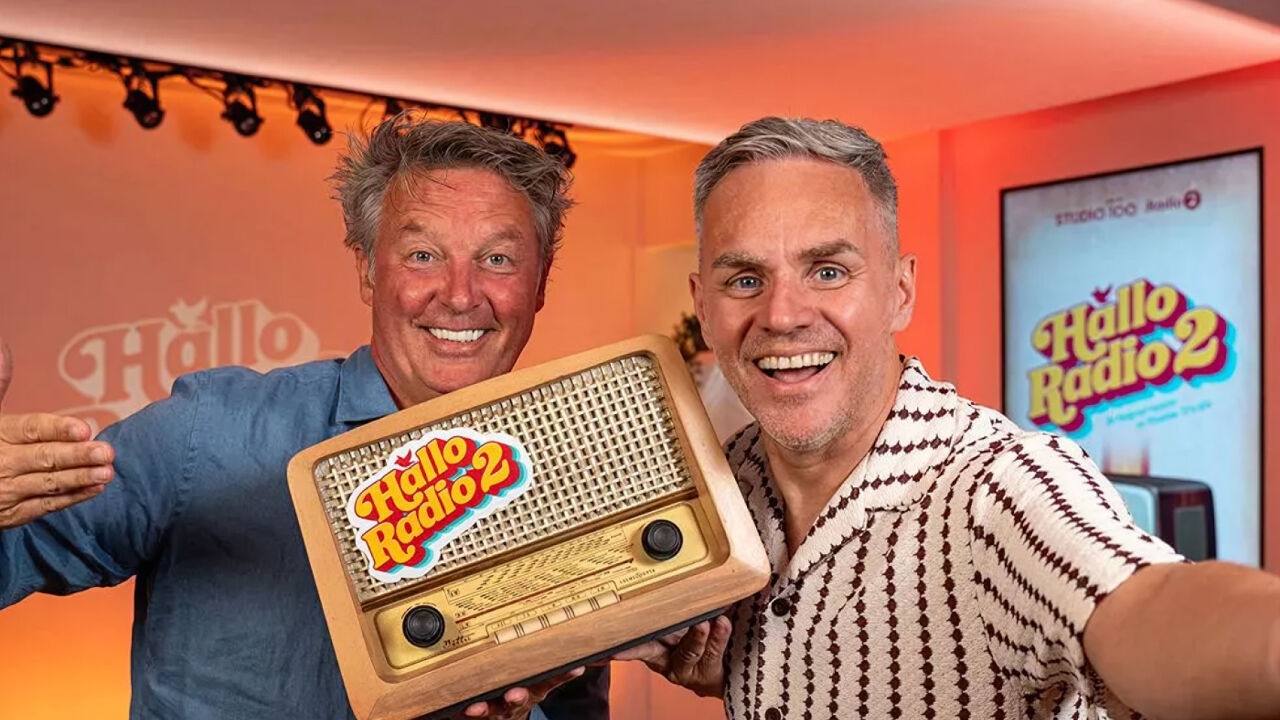 Musical 'Hallo Radio 2!' met Peter Van de Veire in de hoofdrol opent ...