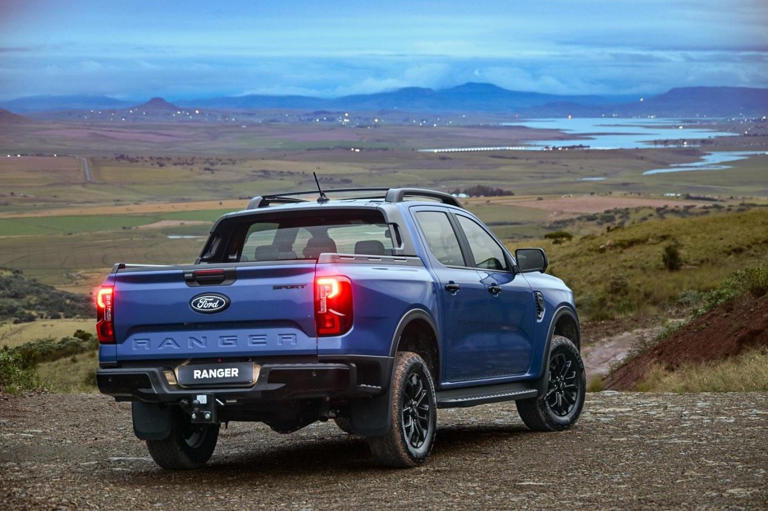 Driven: 2026 Ford Ranger 2.3 EcoBoost Sport Double Cab