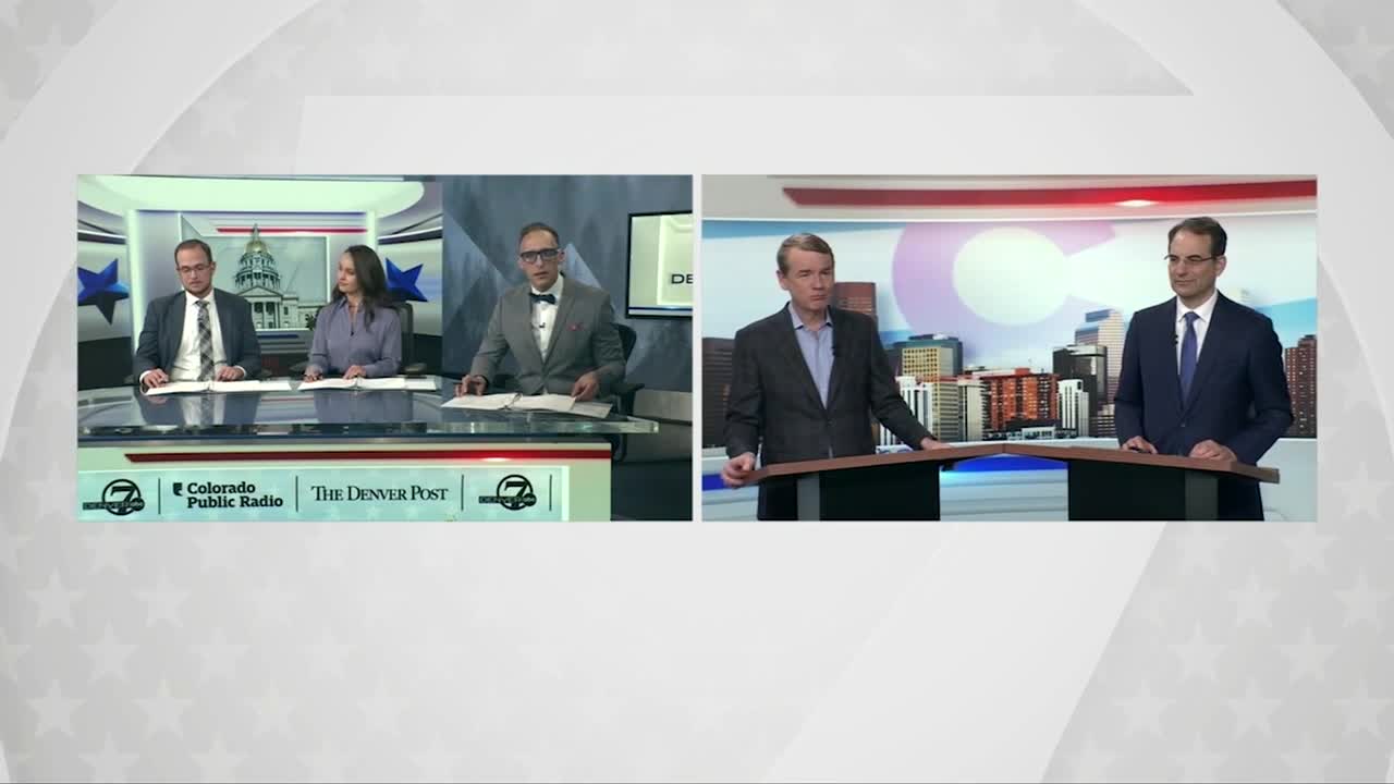 Recap: First 2026 Colorado Democratic gubernatorial primary debate