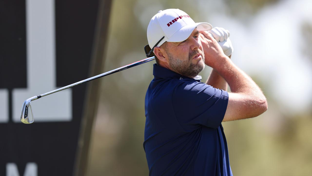 Lucas Herbert shocks with stunning LIV lead surge - indonesiakini