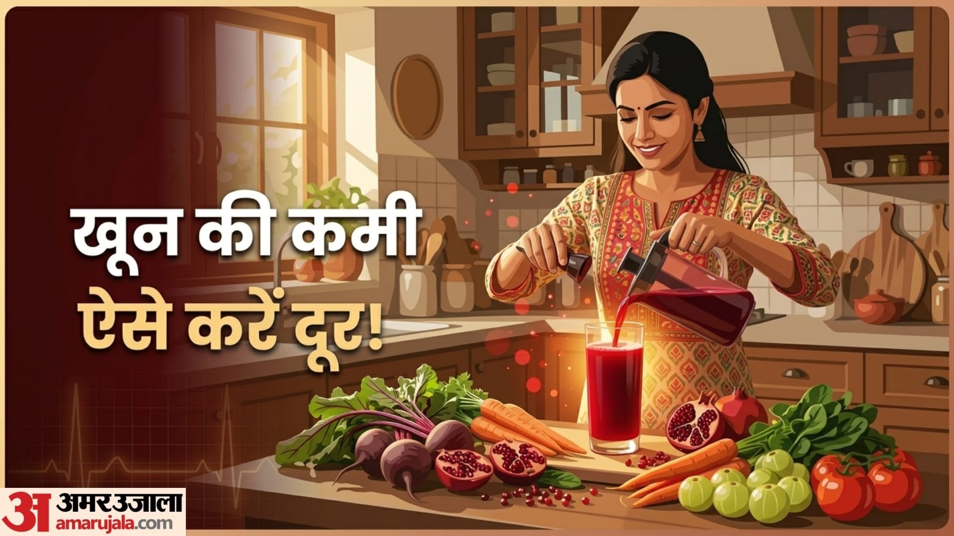 How to increase hemoglobin: खून बढ़ाने का सबसे सस्ता और आसान तरीका है ...