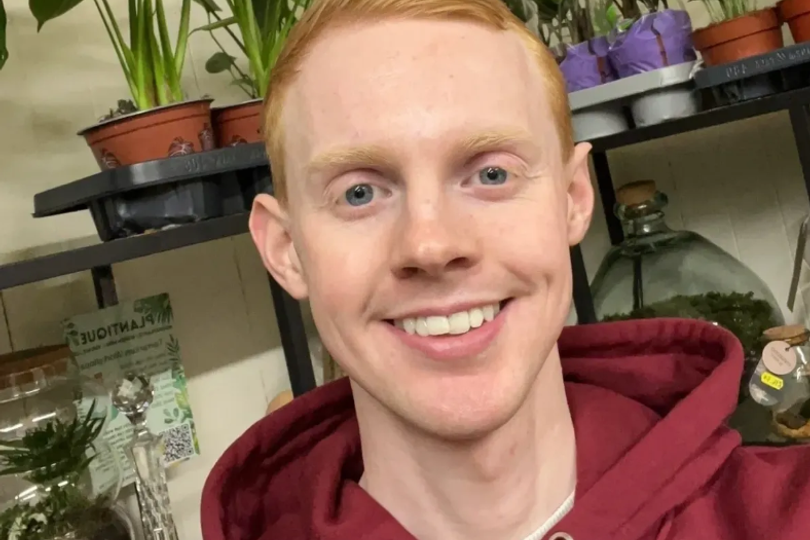 Pricey rose stolen again from Glasgow plant shop after owner retrieved ...