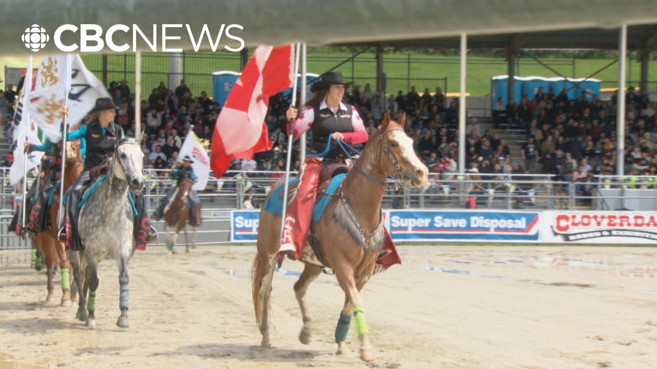 Cloverdale Rodeo and Country Fair expands to 5 days