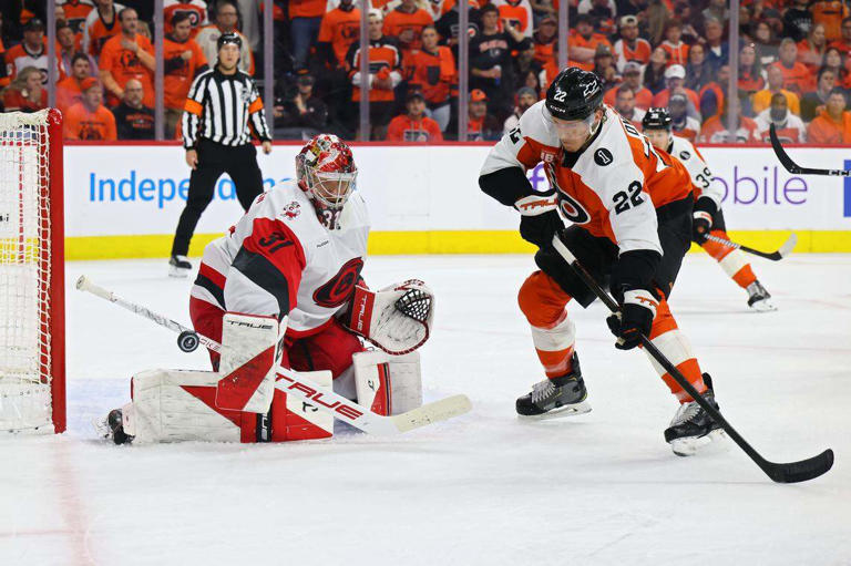 Another NHL playoff game, another Hurricanes win as historic run continues