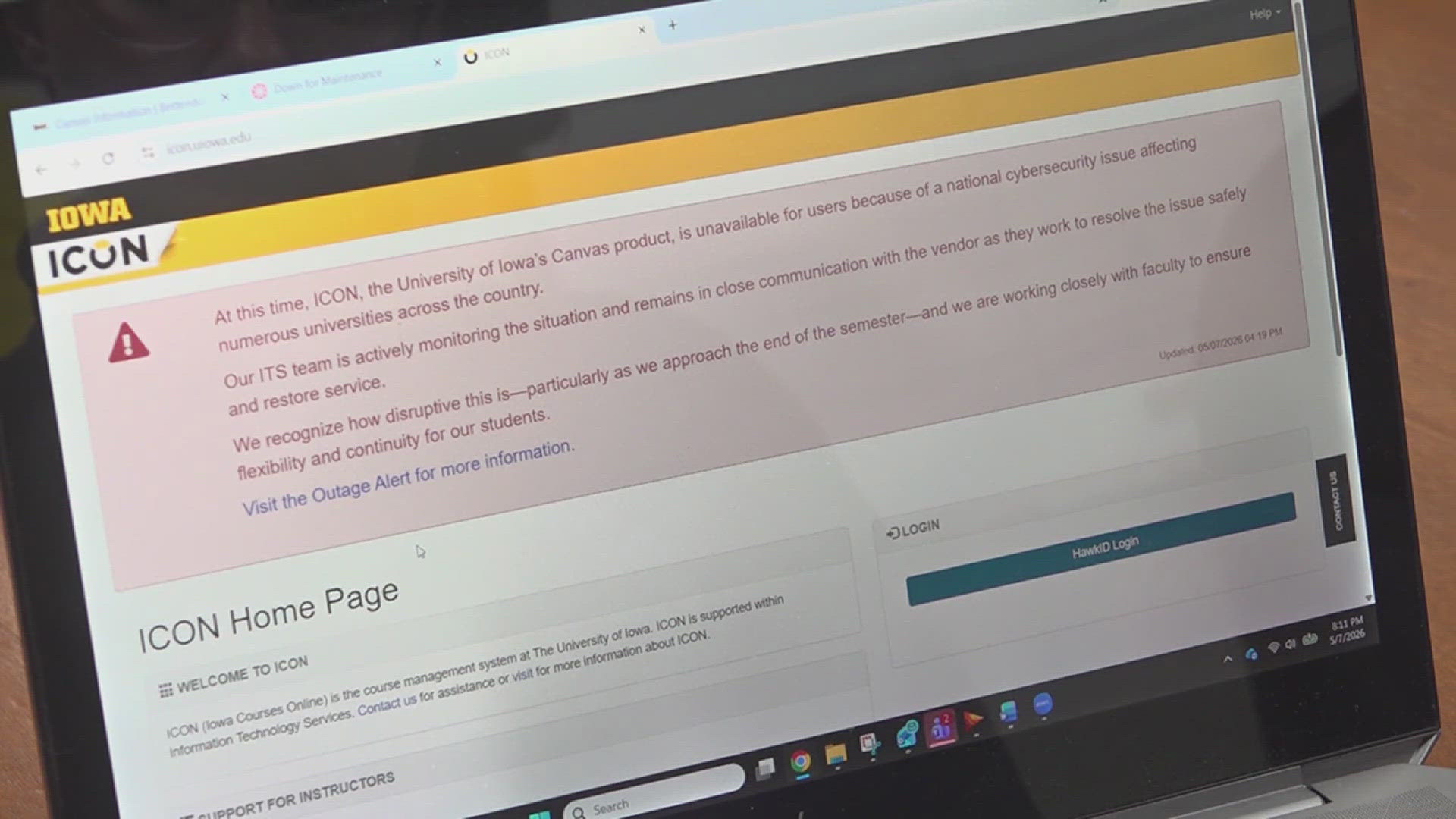 Hackers breach Canvas learning platform, exposing data on millions of ...