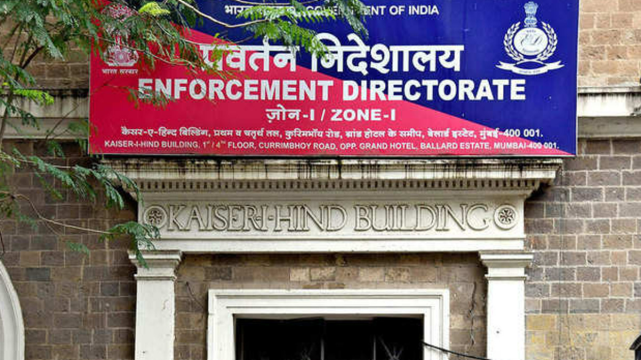 Enforcement Directorate arrests Gameskraft co-founders in money ...