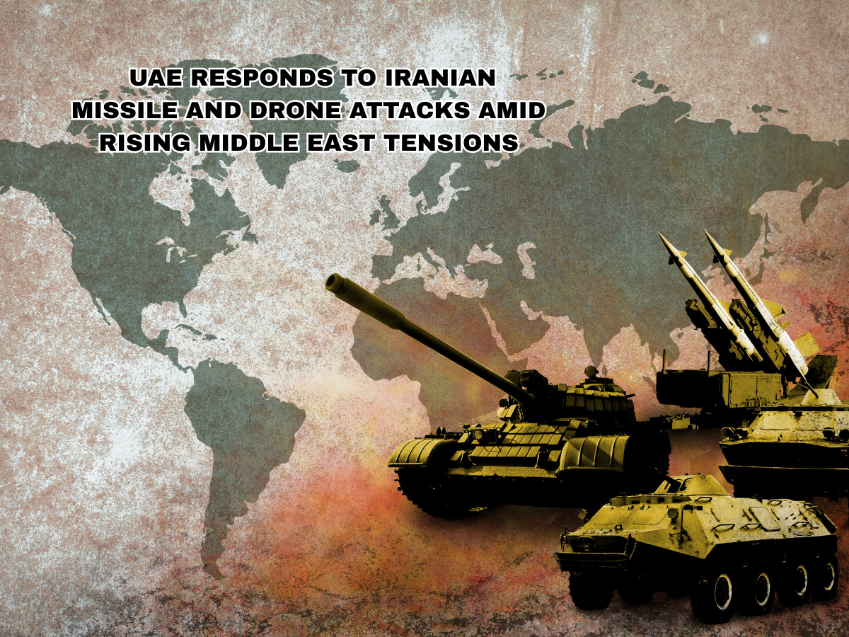 US-Israel-Iran war latest news: UAE responds to Iranian missile and ...