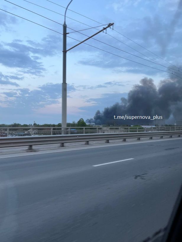 Ukraine's military reportedly strikes Russian oil refinery, defense ...
