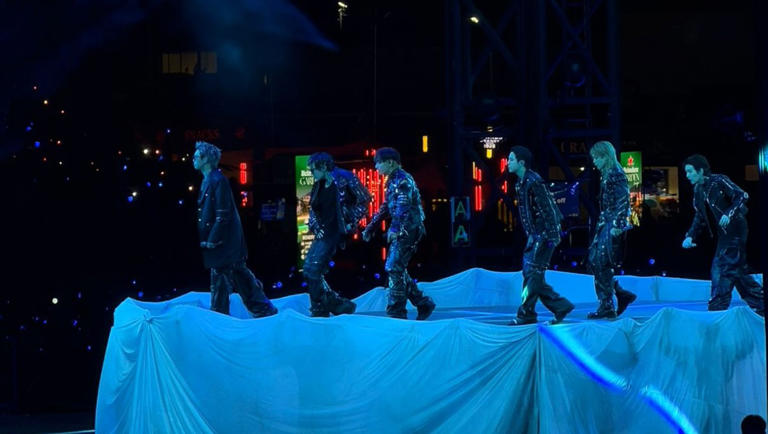 BTS en México 2026: Así vivieron las ARMYs el primer concierto en el ...