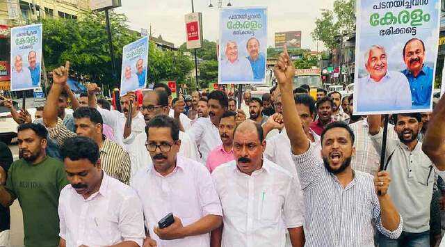 CM race spills onto streets, social media as supporters rally behind ...
