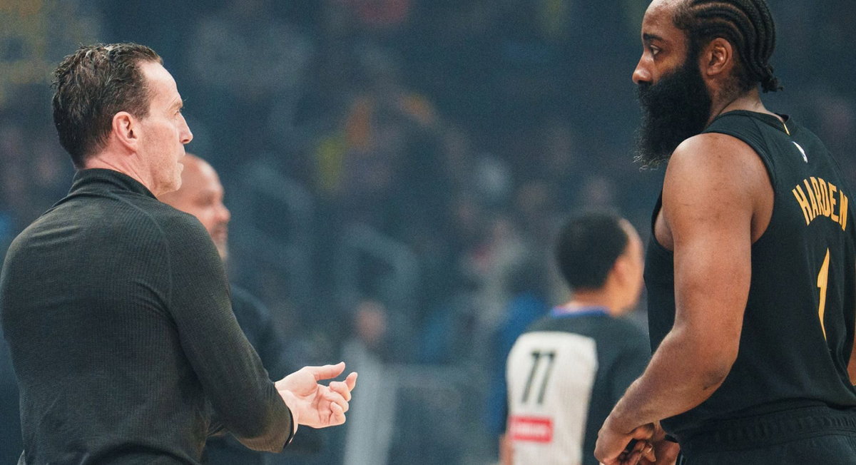 Cavaliers HC takes blame for James Harden's poor performance against ...