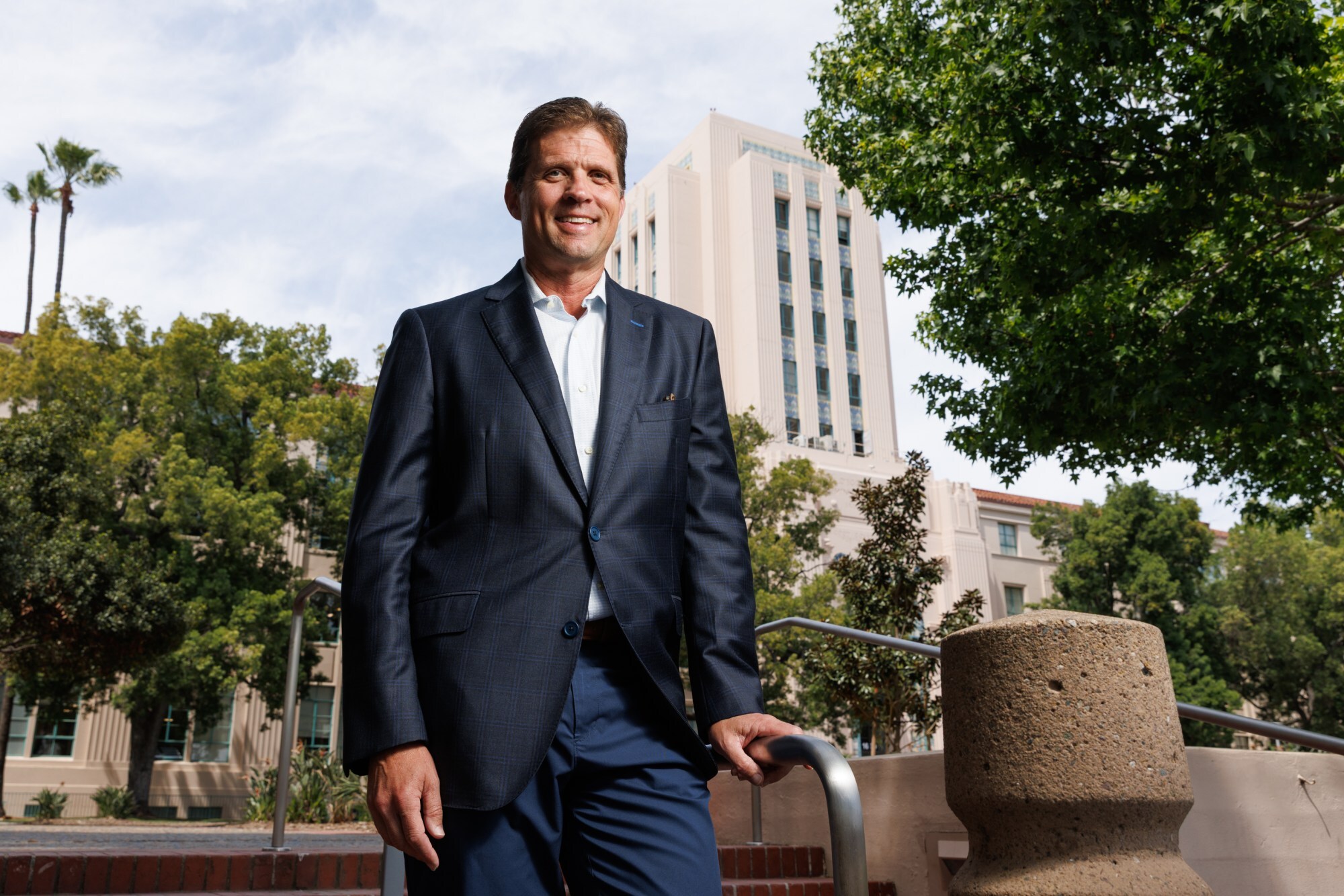 Q&A: Meet Larry Cohen, candidate for San Diego County treasurer-tax ...