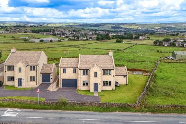 Take a look inside this £820,000 luxury home for sale with stunning views