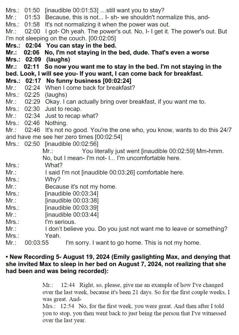 Rep. Max Miller accused of shocking physical abuse by ex-wife — but ...