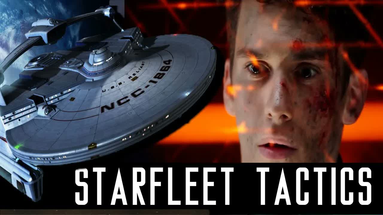 Analyzing Starfleet's battle strategies (part 1)