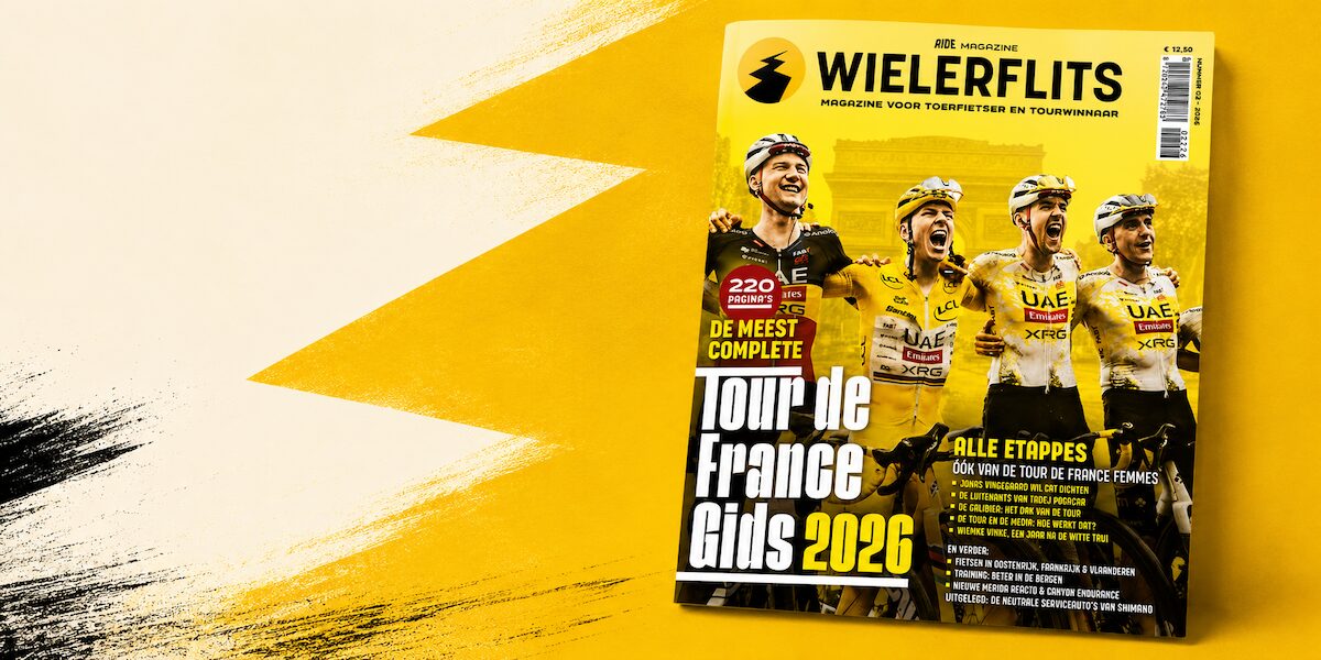 De meest complete Tour de France-gids van 2026: bestel nu de ...