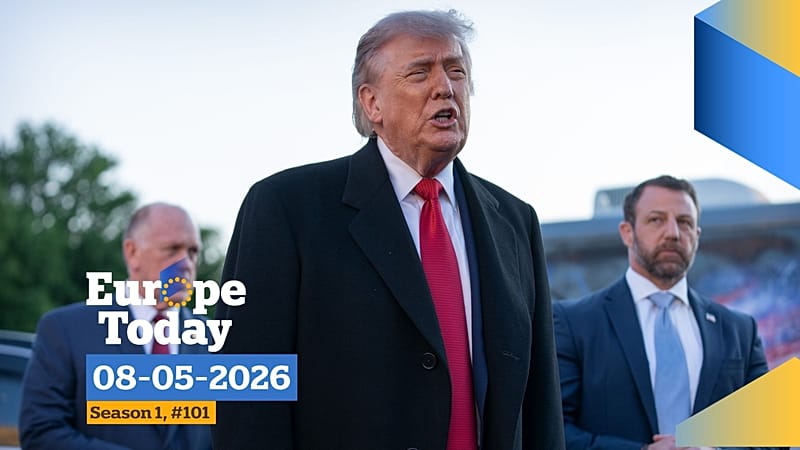 Europe today: Trump issues trade deal ultimatum as Commissioners ...