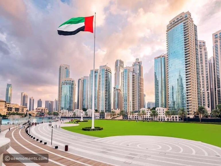 UAE intercepts missiles on Friday, May 8