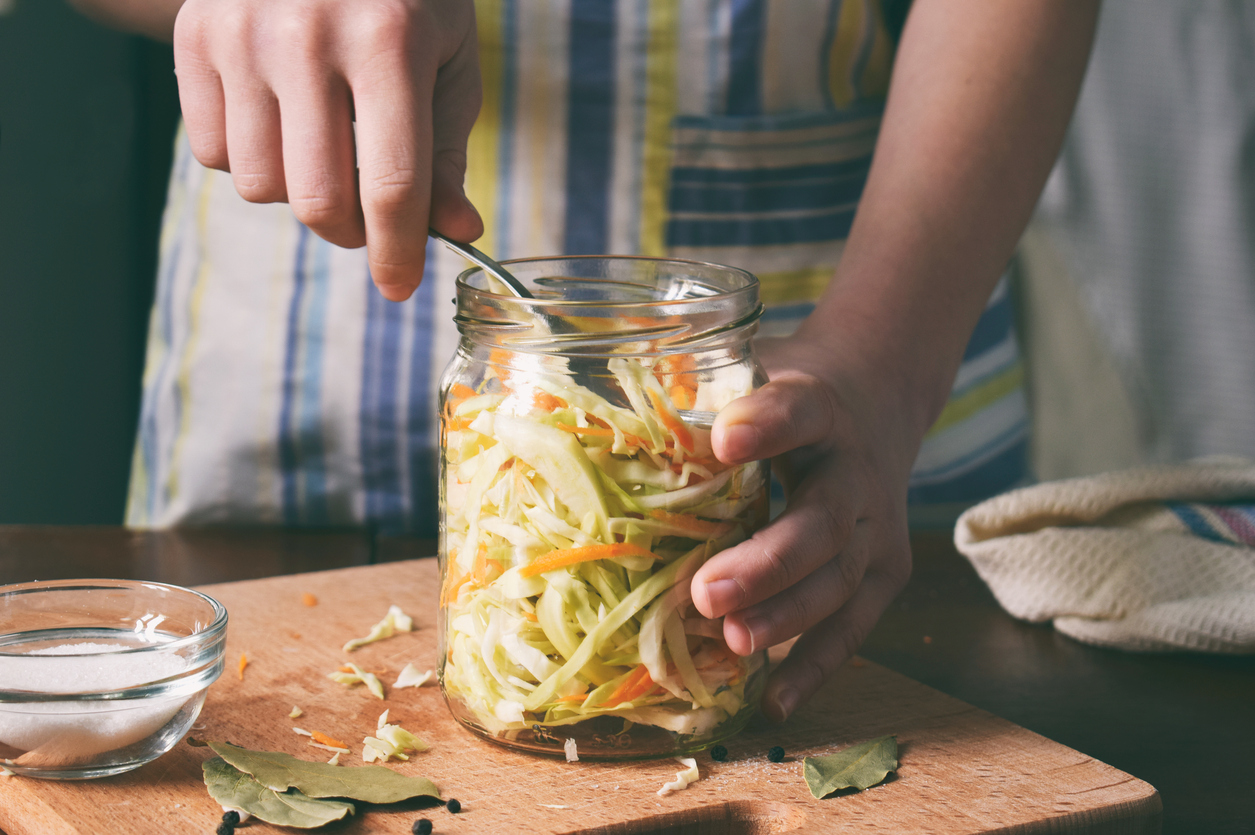 Experts say some fermented foods carry a hidden heart health risk