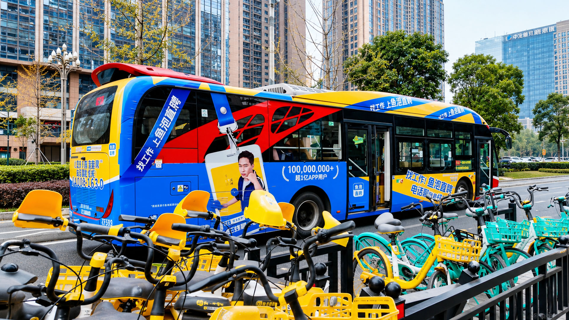 A hidden smart mobility revolution is expanding rapidly across modern ...